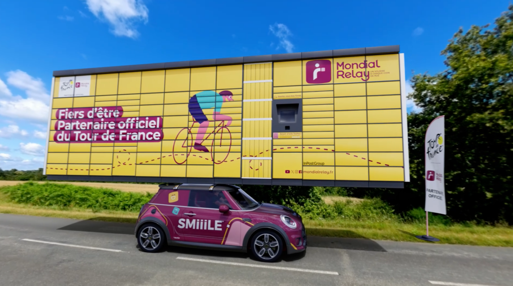 FOOH ou fake out of home - Unstatic